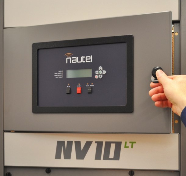 Introducing the Nautel NVLT Series for Analog FM - Nautel Broadcast