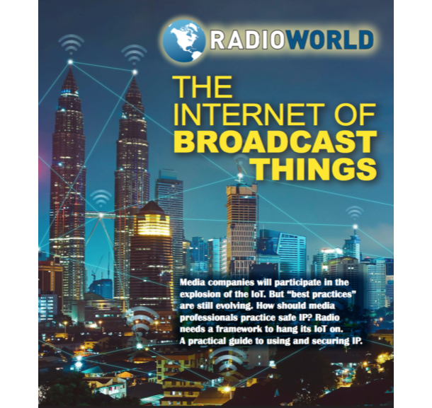 The Internet of Broadcast Things - Nautel Broadcast