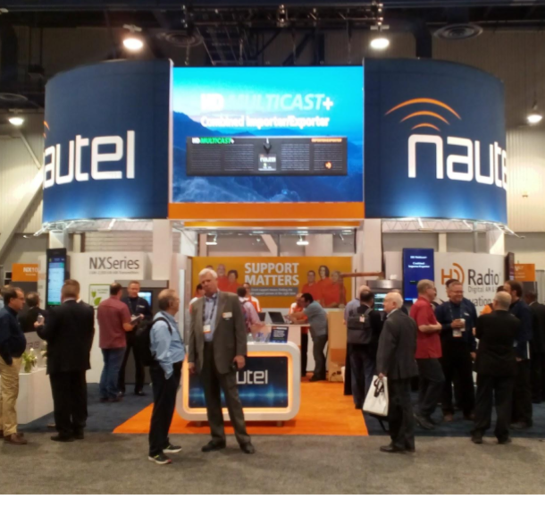 New Nautel Technologies at NAB Focus on HD Radio® - Nautel Broadcast