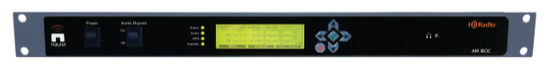 HD Radio® - Nautel Broadcast