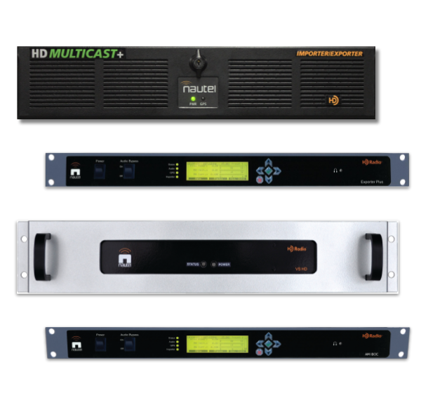 HD Radio® - Nautel Broadcast