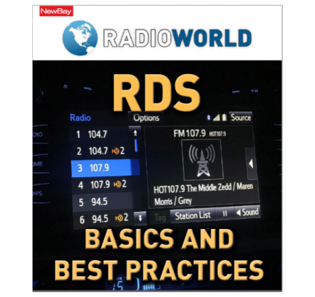 RDS Basics and Best Practices - Nautel Broadcast