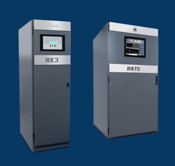 Nautel NX Series AM Transmitters for 3 and 15 kW Digital Analog ...