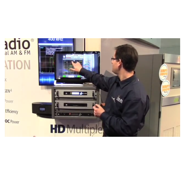 Introducing HD Multiplex Technology at NAB 2015 - Nautel Broadcast