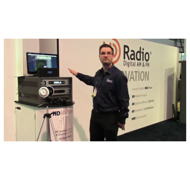HD Radio Innovations at NAB 2016 - Nautel Broadcast