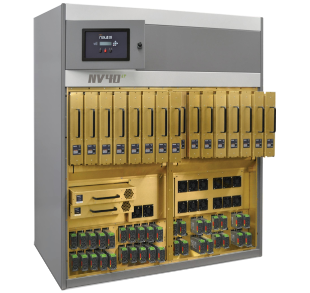 NVLT High Power Transmitters Introduction - Nautel Broadcast