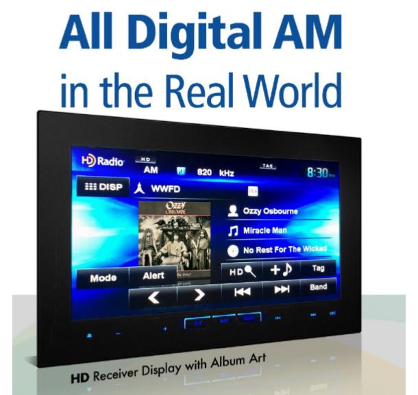 All Digital AM in the Real World - Nautel Broadcast