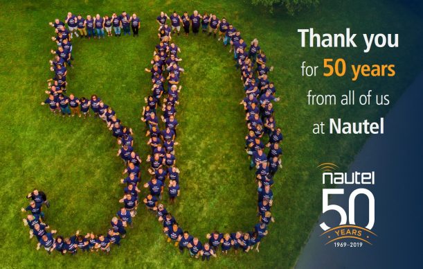 Nautel – 50 Years of Worry-Free Transmission - Nautel Broadcast