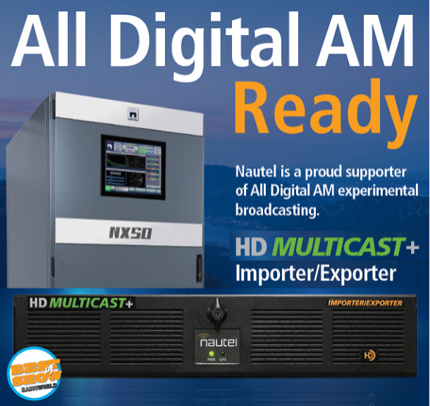 All-Digital AM Capabilities Now Available in Nautel NX Series ...