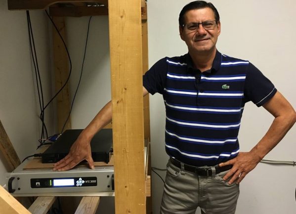 Community Station achieves "Perfect Sound" with VS300 - Nautel Broadcast