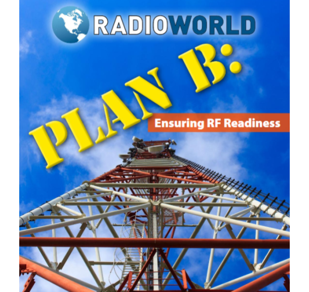 Plan B: Ensuring RF Readiness - Nautel Broadcast