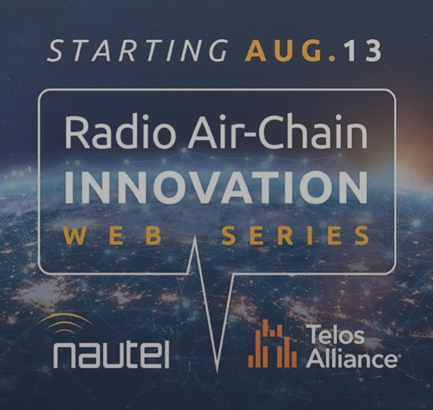 Nautel and Telos Alliance Announce 'Radio Air-Chain Innovation ...