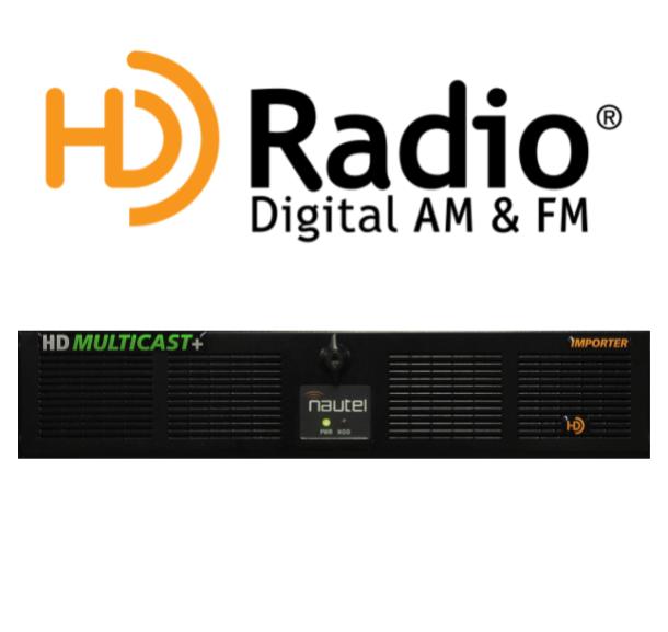 FM Digital featuring the HD MultiCast+ - Nautel Broadcast