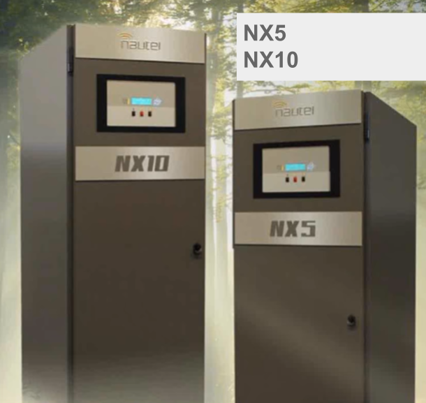 Nautel NX Series AM Transmitters for 5 and 10 kW Digital Analog ...