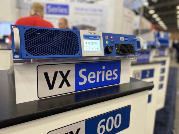 NAB - Nautel Broadcast