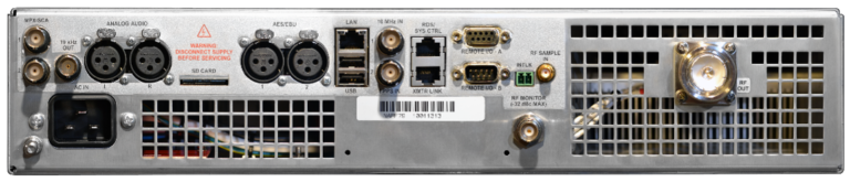 VX Series - Nautel Broadcast