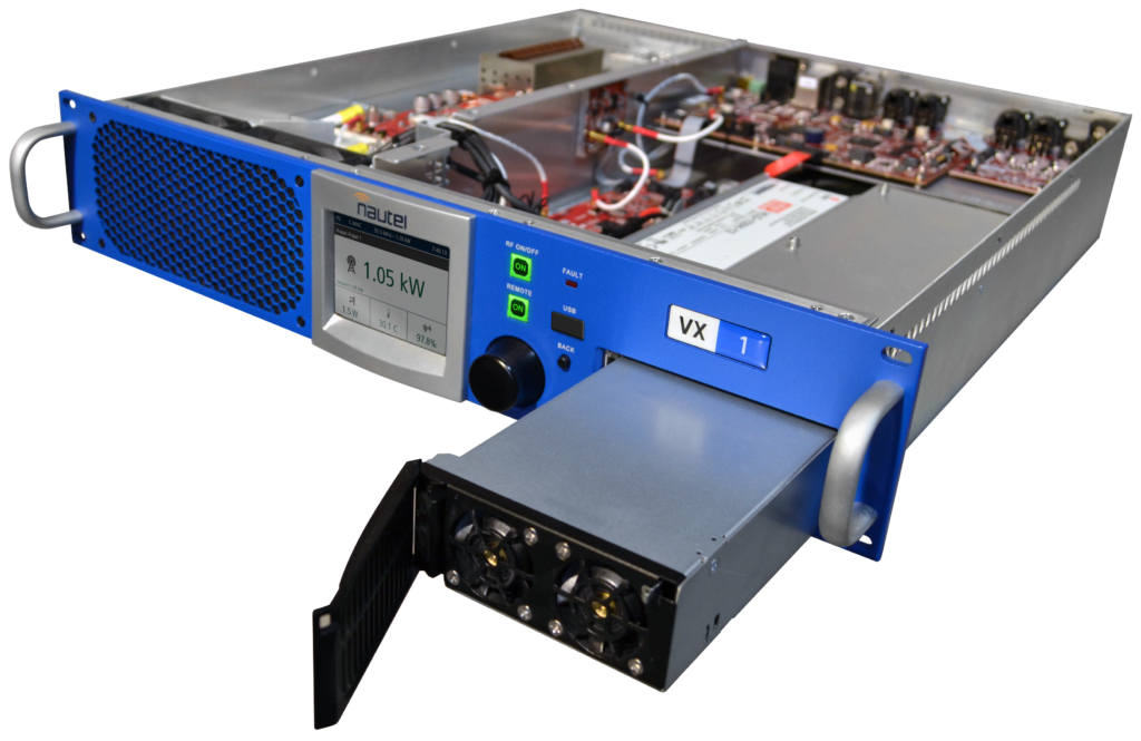 VX Series - Nautel Broadcast