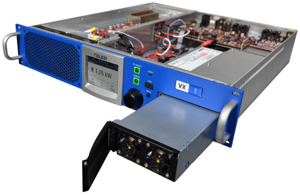 VX Series - Nautel Broadcast