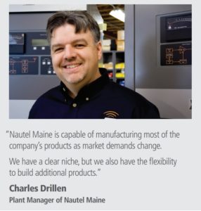 Nautel Maine, USA - Nautel Broadcast