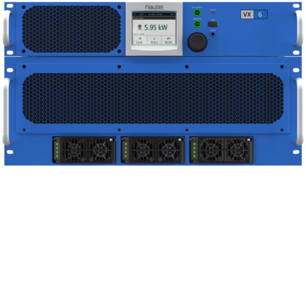 Nautel Adds 6 kW Model to New VX Series - Nautel Broadcast