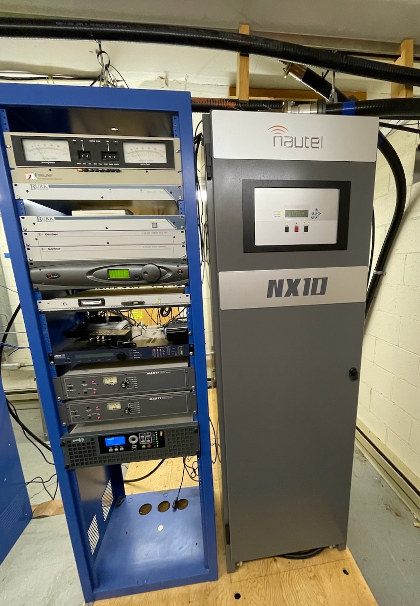 Alaska AM Station Installs NX10 - Nautel Broadcast