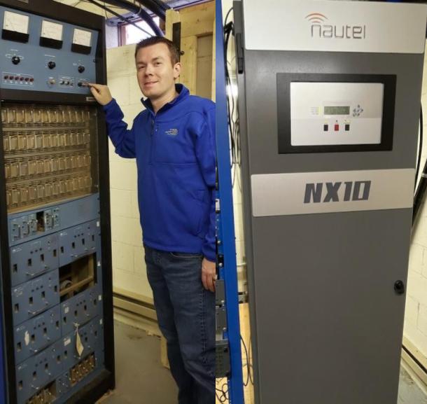 Alaska AM Station Installs NX10 - Nautel Broadcast