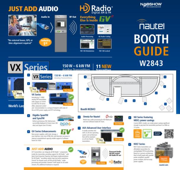NAB - Nautel Broadcast