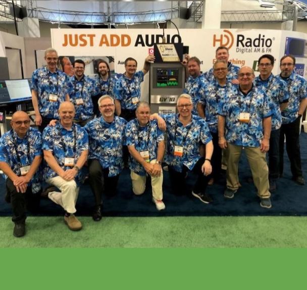 Nautel GV2 Transmitter wins Radio World "Best of Show" Award at NAB ...