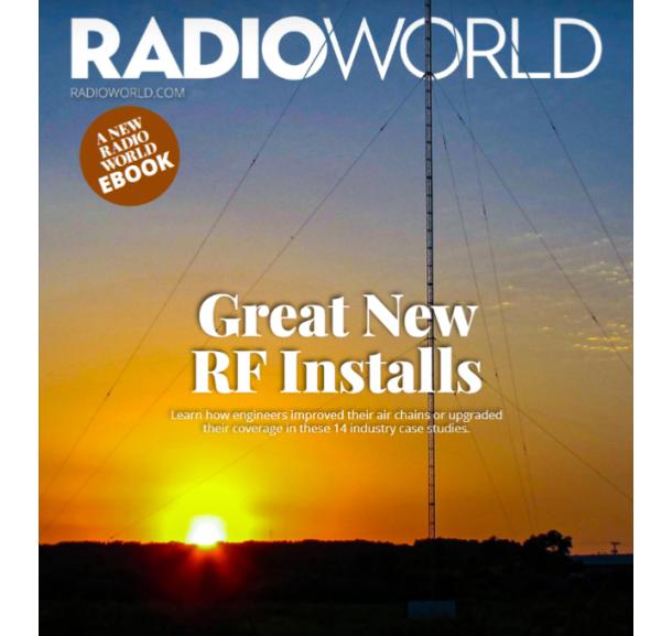 Great New RF Installs - Nautel Broadcast