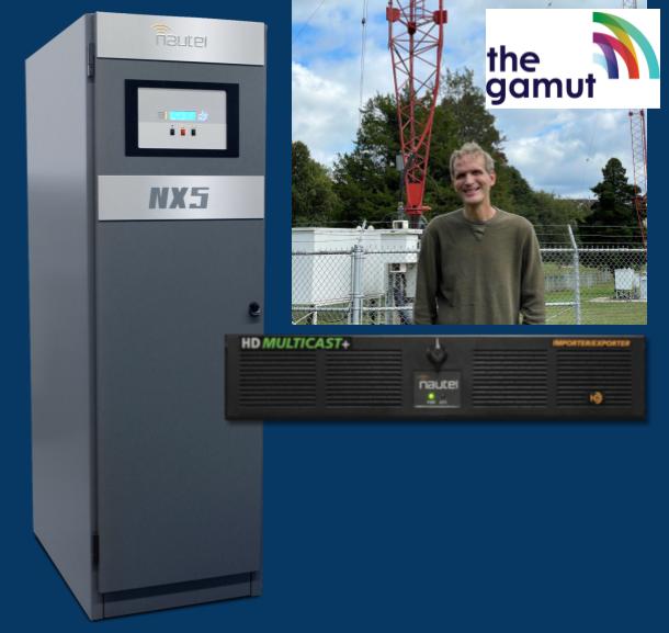 AM Digital WWFD Concludes Its Test Phase (with NX5-HD System) - Nautel ...