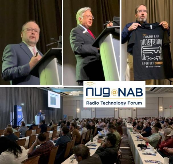 NAB - Nautel Broadcast