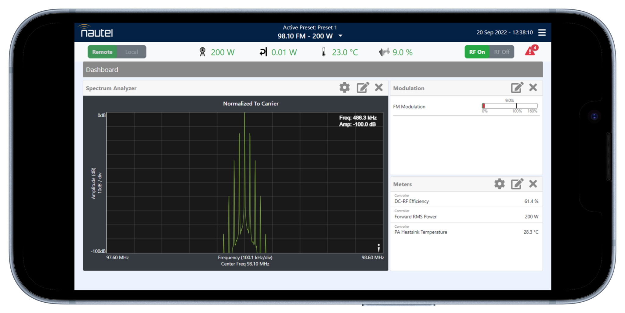 LPFM - Nautel Broadcast