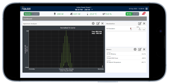 LPFM - Nautel Broadcast