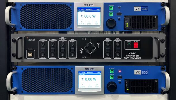 Main/Standby - Nautel Broadcast