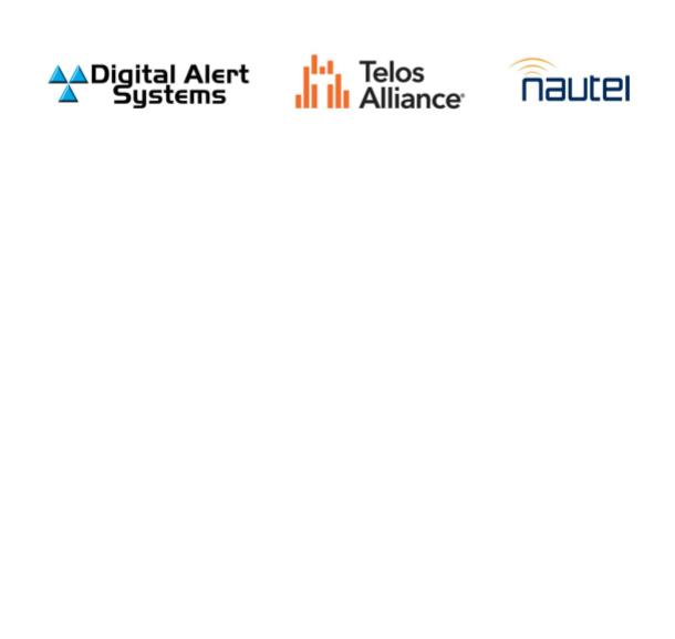 Digital Alert Systems, Telos Alliance and Nautel Collaborate on Emergency Alert (EAS ...