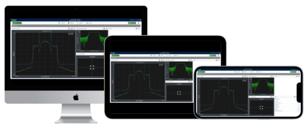 Advanced User Interface (AUI) - Nautel Broadcast