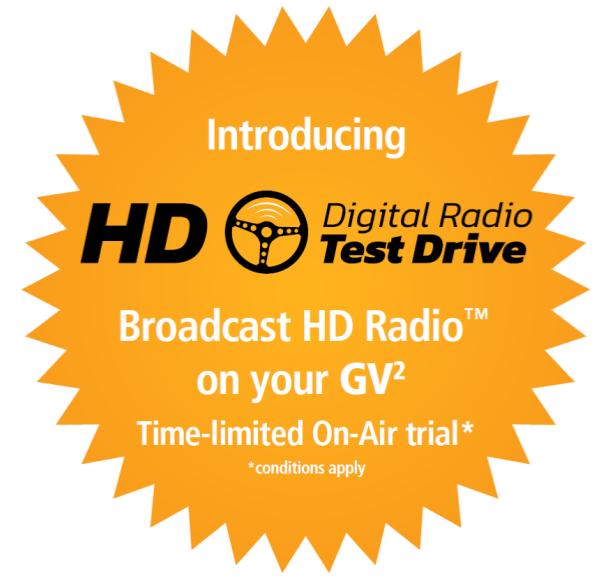 HD Digital Radio Test Drive unlocks content, revenue, & ratings ...