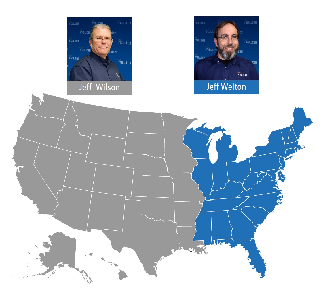 Jeff Welton and Jeff Wilson expand Regional Sales Manager roles in USA ...