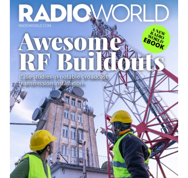 eBook: Awesome RF Buildouts - Nautel Broadcast