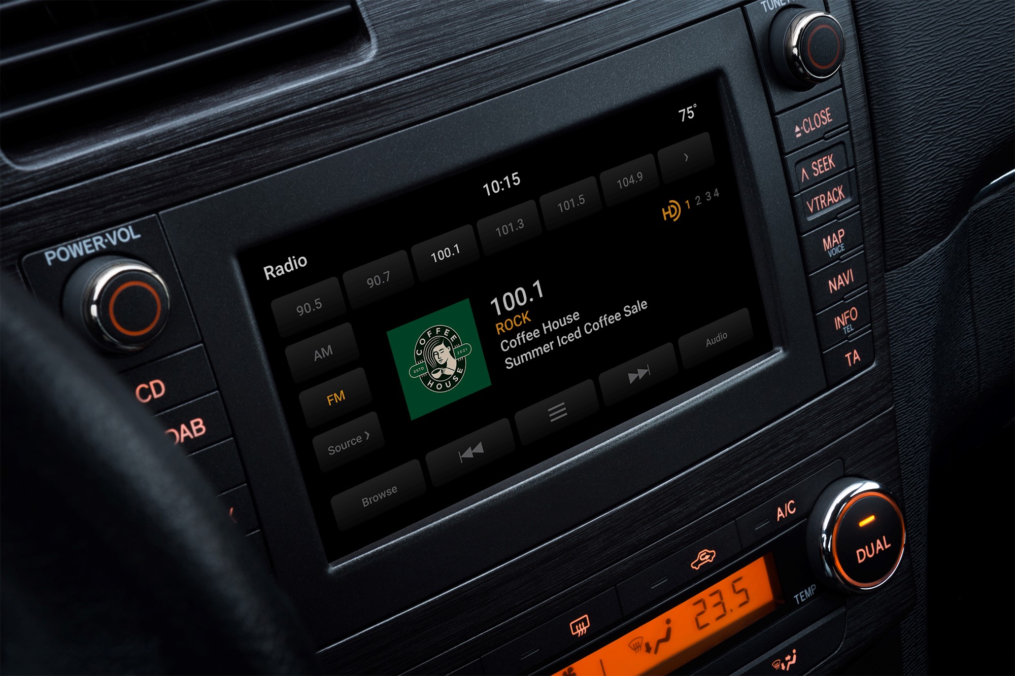 HD Radio® - Nautel Broadcast