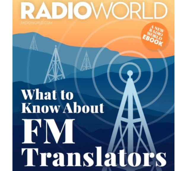 eBook: What to Know About FM Translators - Nautel Broadcast