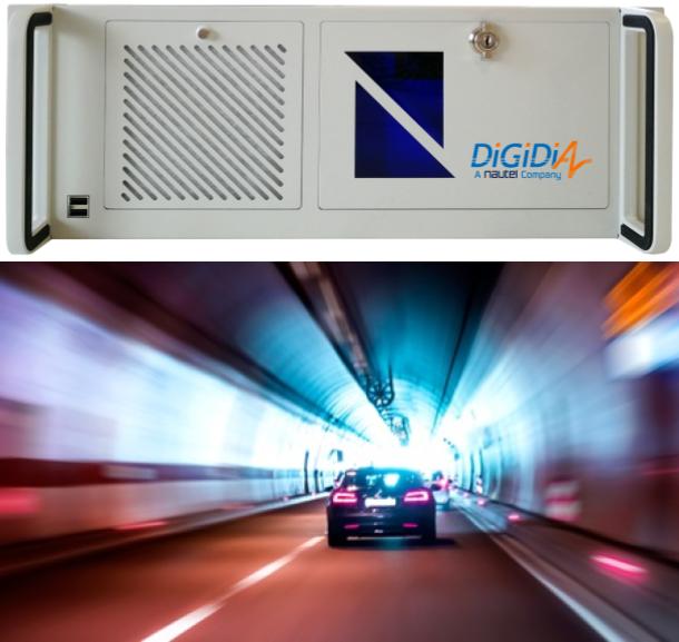 Ensemble Switching Added to Tunnel Break-in System - Nautel Broadcast