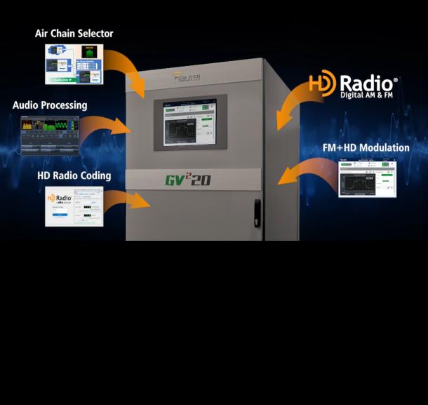 Nautel Introduces $299/Month Software Based Air Chain for FM ...